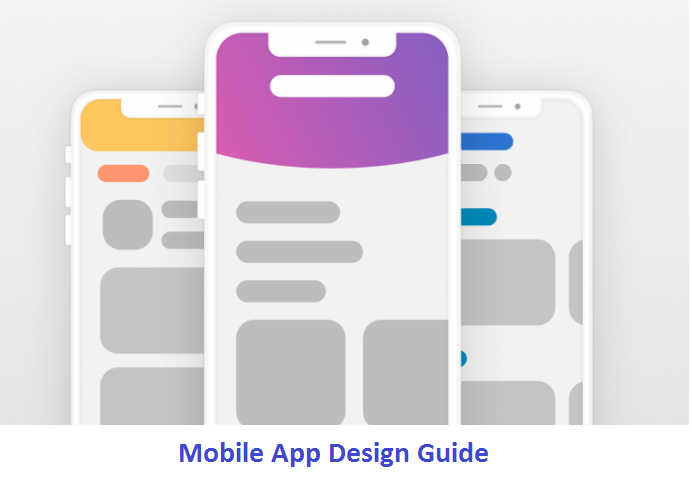 Mobile App Design Guide Step by Step UI UX Process